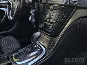 Brūns Opel Insignia 2011 Jēkabpils, ar dzinēja tilpumu 2.00 L un nobraukumu 211 tūkst. km par 5490 €, foto 25 vietnē AUTOMOTO.COM.LV