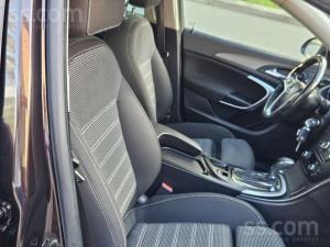 Brūns Opel Insignia 2011 Jēkabpils, ar dzinēja tilpumu 2.00 L un nobraukumu 211 tūkst. km par 5490 €, foto 26 vietnē AUTOMOTO.COM.LV