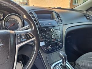 Brūns Opel Insignia 2011 Jēkabpils, ar dzinēja tilpumu 2.00 L un nobraukumu 211 tūkst. km par 5490 €, foto 28 vietnē AUTOMOTO.COM.LV