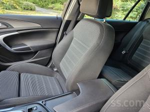 Brūns Opel Insignia 2011 Jēkabpils, ar dzinēja tilpumu 2.00 L un nobraukumu 211 tūkst. km par 5490 €, foto 30 vietnē AUTOMOTO.COM.LV