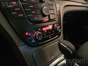 Brūns Opel Insignia 2011 Jēkabpils, ar dzinēja tilpumu 2.00 L un nobraukumu 211 tūkst. km par 5490 €, foto 34 vietnē AUTOMOTO.COM.LV