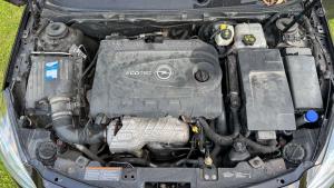Brūns Opel Insignia 2011 Viļņa, ar dzinēja tilpumu 1.96 L un nobraukumu 197 tūkst. km par 3600 €, foto 16 vietnē AUTOMOTO.COM.LV