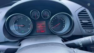 Brūns Opel Insignia 2011 Viļņa, ar dzinēja tilpumu 1.96 L un nobraukumu 197 tūkst. km par 3600 €, foto 28 vietnē AUTOMOTO.COM.LV