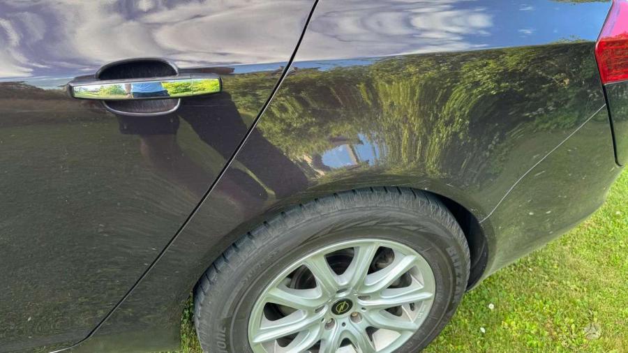 Brūns Opel Insignia 2011 Viļņa, ar dzinēja tilpumu 1.96 L un nobraukumu 197 tūkst. km par 3600 €, foto 32 vietnē AUTOMOTO.COM.LV