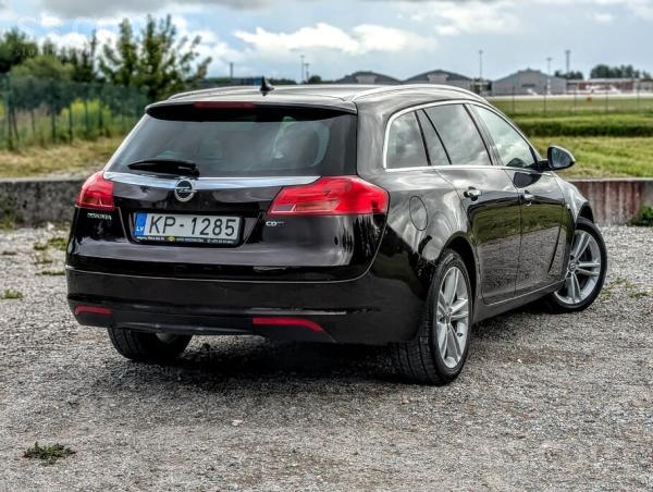 Brūns Opel Insignia 2011 Rīga, ar dzinēja tilpumu 2.00 L un nobraukumu 0 tūkst. km par 3500 €, foto 3 vietnē AUTOMOTO.COM.LV