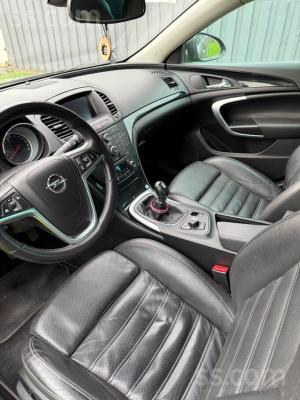 Brūns Opel Insignia 2011 Cēsis, ar dzinēja tilpumu 2.00 L un nobraukumu 223 tūkst. km par 3700 €, foto 9 vietnē AUTOMOTO.COM.LV