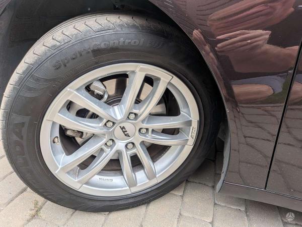 Brūns Opel Insignia 2011 Kauņa, ar dzinēja tilpumu 1.96 L un nobraukumu 229 tūkst. km par 4250 €, foto 9 vietnē AUTOMOTO.COM.LV