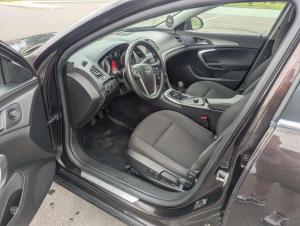 Brūns Opel Insignia 2011 Kauņa, ar dzinēja tilpumu 1.96 L un nobraukumu 262 tūkst. km par 4300 €, foto 8 vietnē AUTOMOTO.COM.LV