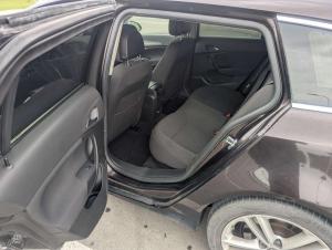 Brūns Opel Insignia 2011 Kauņa, ar dzinēja tilpumu 1.96 L un nobraukumu 262 tūkst. km par 4300 €, foto 11 vietnē AUTOMOTO.COM.LV