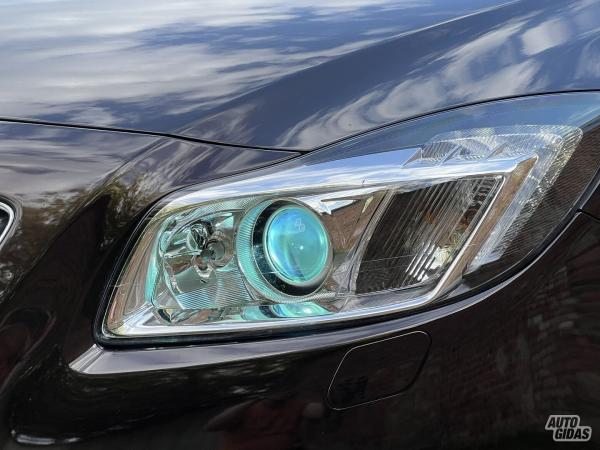 Brūns Opel Insignia 2011 Kėdainiai, ar dzinēja tilpumu 2.00 L un nobraukumu 259 tūkst. km par 3650 €, foto 10 vietnē AUTOMOTO.COM.LV