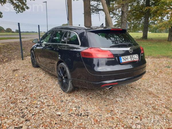 Brūns Opel Insignia 2011 Cēsis, ar dzinēja tilpumu 2.00 L un nobraukumu 0 tūkst. km par 4900 €, foto 8 vietnē AUTOMOTO.COM.LV