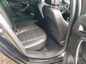 Brown Opel Insignia 2011 in Cesis, with an engine capacity of 2.00 L and mileage of 0 thousand km for 4900 €, photo 14 on AUTOMOTO.COM.LV