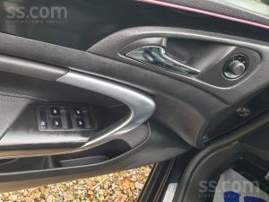 Brown Opel Insignia 2011 in Cesis, with an engine capacity of 2.00 L and mileage of 0 thousand km for 4900 €, photo 18 on AUTOMOTO.COM.LV