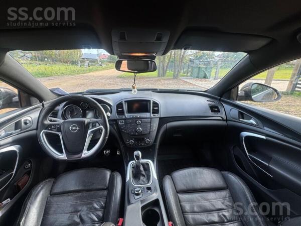 Brūns Opel Insignia 2011 Valmiera, ar dzinēja tilpumu 2.00 L un nobraukumu 514 tūkst. km par 1700 €, foto 3 vietnē AUTOMOTO.COM.LV