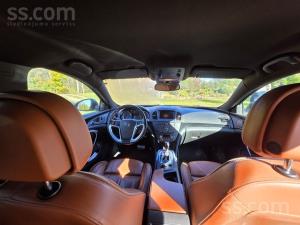 Brūns Opel Insignia 2011 Rēzekne, ar dzinēja tilpumu 2.00 L un nobraukumu 257 tūkst. km par 3500 €, foto 4 vietnē AUTOMOTO.COM.LV