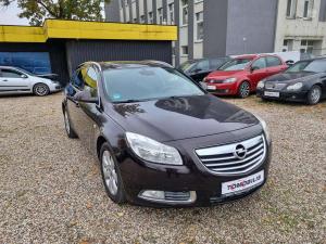 Brūns Opel Insignia 2011 Kauņa, ar dzinēja tilpumu 2.00 L un nobraukumu 250 tūkst. km par 2300 €, foto  vietnē AUTOMOTO.COM.LV