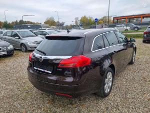 Brown Opel Insignia 2011 in Kaunas, with an engine capacity of 2.00 L and mileage of 250 thousand km for 2300 €, photo 3 on AUTOMOTO.COM.LV