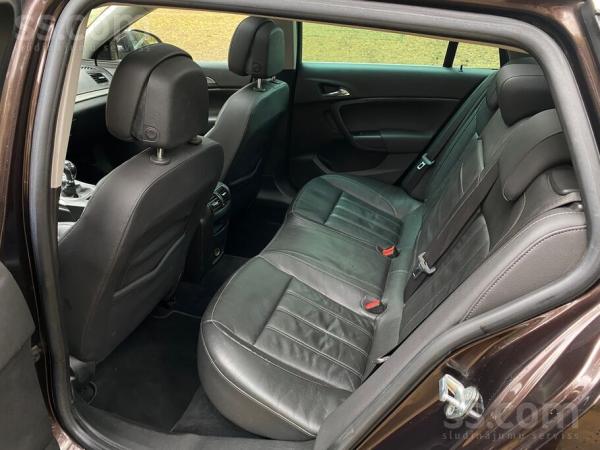 Brūns Opel Insignia 2012 Rīga, ar dzinēja tilpumu 2.00 L un nobraukumu 320 tūkst. km par 3450 €, foto 11 vietnē AUTOMOTO.COM.LV
