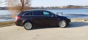 Brūns Opel Insignia 2012 Balvi, ar dzinēja tilpumu 2.00 L un nobraukumu 383 tūkst. km par 2600 €, foto 10 vietnē AUTOMOTO.COM.LV