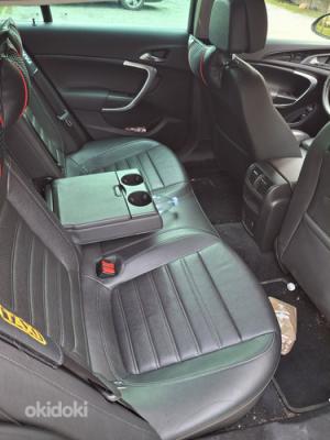 Brūns Opel Insignia 2012 Tallina, ar dzinēja tilpumu 0.00 L un nobraukumu 312 tūkst. km par 5000 €, foto 4 vietnē AUTOMOTO.COM.LV