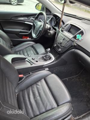 Brūns Opel Insignia 2012 Tallina, ar dzinēja tilpumu 0.00 L un nobraukumu 312 tūkst. km par 5000 €, foto 5 vietnē AUTOMOTO.COM.LV