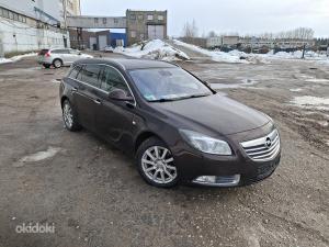 Brūns Opel Insignia 2012 Tallina, ar dzinēja tilpumu 0.00 L un nobraukumu 312 tūkst. km par 5000 €, foto 6 vietnē AUTOMOTO.COM.LV