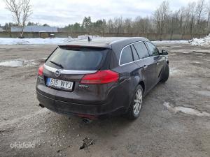 Brūns Opel Insignia 2012 Tallina, ar dzinēja tilpumu 0.00 L un nobraukumu 312 tūkst. km par 5000 €, foto 7 vietnē AUTOMOTO.COM.LV