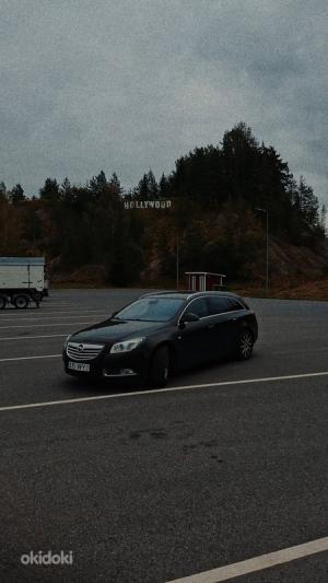 Brūns Opel Insignia 2012 Tallina, ar dzinēja tilpumu 0.00 L un nobraukumu 312 tūkst. km par 5000 €, foto 10 vietnē AUTOMOTO.COM.LV