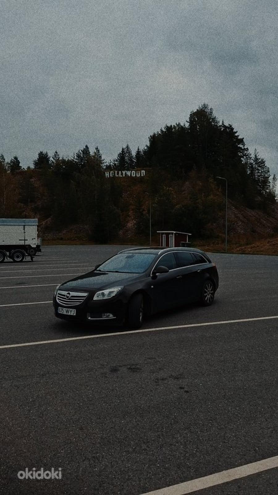 Brūns Opel Insignia 2012 Tallina, ar dzinēja tilpumu 0.00 L un nobraukumu 312 tūkst. km par 5000 €, foto 10 vietnē AUTOMOTO.COM.LV
