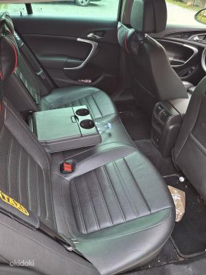 Brūns Opel Insignia 2012 Tallina, ar dzinēja tilpumu 0.00 L un nobraukumu 312 tūkst. km par 5000 €, foto 12 vietnē AUTOMOTO.COM.LV