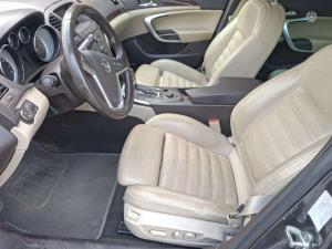 Brown Opel Insignia 2012 in Kaunas, with an engine capacity of 2.00 L and mileage of 183 thousand km for 4250 €, photo 16 on AUTOMOTO.COM.LV
