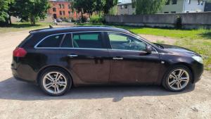 Brūns Opel Insignia 2012 Kauņa, ar dzinēja tilpumu 1.96 L un nobraukumu 275 tūkst. km par 3980 €, foto 6 vietnē AUTOMOTO.COM.LV