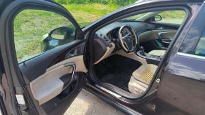 Brūns Opel Insignia 2012 Kauņa, ar dzinēja tilpumu 1.96 L un nobraukumu 275 tūkst. km par 3980 €, foto 10 vietnē AUTOMOTO.COM.LV