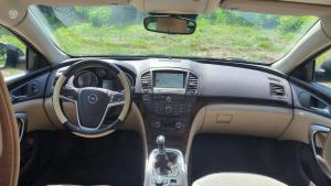 Brūns Opel Insignia 2012 Kauņa, ar dzinēja tilpumu 1.96 L un nobraukumu 275 tūkst. km par 3980 €, foto 15 vietnē AUTOMOTO.COM.LV