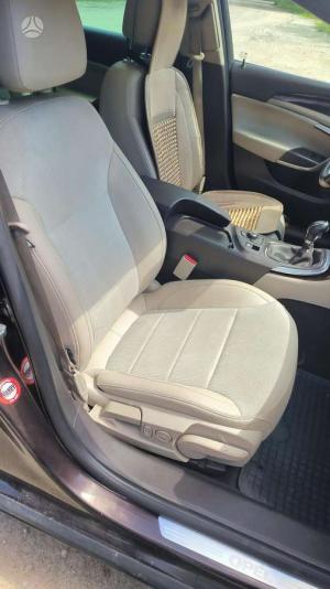 Brūns Opel Insignia 2012 Kauņa, ar dzinēja tilpumu 1.96 L un nobraukumu 275 tūkst. km par 3980 €, foto 17 vietnē AUTOMOTO.COM.LV