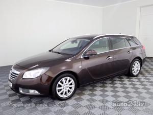 Brūns Opel Insignia 2012 Tallina, ar dzinēja tilpumu 2.00 L un nobraukumu 333 tūkst. km par 2499 €, foto 3 vietnē AUTOMOTO.COM.LV