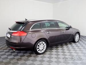 Brūns Opel Insignia 2012 Tallina, ar dzinēja tilpumu 2.00 L un nobraukumu 333 tūkst. km par 2499 €, foto 4 vietnē AUTOMOTO.COM.LV