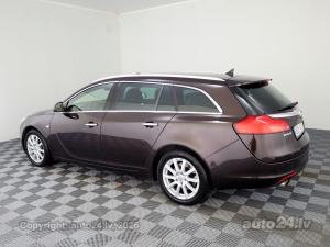 Brūns Opel Insignia 2012 Tallina, ar dzinēja tilpumu 2.00 L un nobraukumu 333 tūkst. km par 2499 €, foto 5 vietnē AUTOMOTO.COM.LV