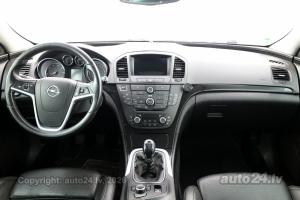 Brūns Opel Insignia 2012 Tallina, ar dzinēja tilpumu 2.00 L un nobraukumu 333 tūkst. km par 2499 €, foto 6 vietnē AUTOMOTO.COM.LV