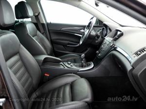 Brūns Opel Insignia 2012 Tallina, ar dzinēja tilpumu 2.00 L un nobraukumu 333 tūkst. km par 2499 €, foto 7 vietnē AUTOMOTO.COM.LV