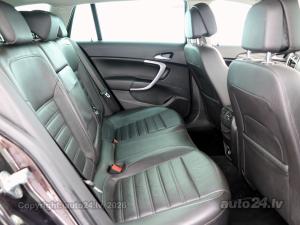 Brūns Opel Insignia 2012 Tallina, ar dzinēja tilpumu 2.00 L un nobraukumu 333 tūkst. km par 2499 €, foto 8 vietnē AUTOMOTO.COM.LV