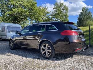Brūns Opel Insignia 2012 Valmiera, ar dzinēja tilpumu 2.00 L un nobraukumu 243 tūkst. km par 3790 €, foto 5 vietnē AUTOMOTO.COM.LV