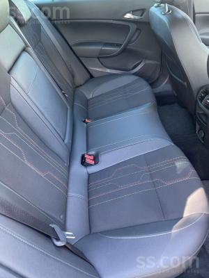 Brūns Opel Insignia 2012 Valmiera, ar dzinēja tilpumu 2.00 L un nobraukumu 243 tūkst. km par 3790 €, foto 8 vietnē AUTOMOTO.COM.LV
