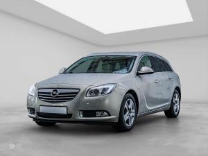 Brown Opel Insignia 2012 in Kaunas, with an engine capacity of 2.00 L and mileage of 302 thousand km for 5490 €, photo  on AUTOMOTO.COM.LV