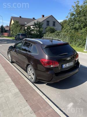 Brūns Opel Insignia 2013 Liepāja, ar dzinēja tilpumu 2.00 L un nobraukumu 203 tūkst. km par 5600 €, foto 5 vietnē AUTOMOTO.COM.LV