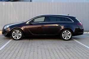 Brūns Opel Insignia 2013 Kretinga, ar dzinēja tilpumu 1.96 L un nobraukumu 204 tūkst. km par 6499 €, foto 12 vietnē AUTOMOTO.COM.LV