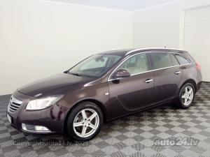 Brūns Opel Insignia 2013 Tallina, ar dzinēja tilpumu 2.00 L un nobraukumu 334 tūkst. km par 1499 €, foto 2 vietnē AUTOMOTO.COM.LV