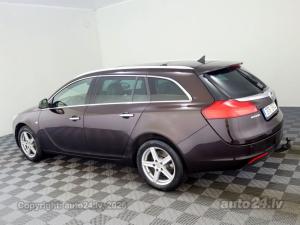Brown Opel Insignia 2013 in Tallinn, with an engine capacity of 2.00 L and mileage of 334 thousand km for 1499 €, photo 4 on AUTOMOTO.COM.LV