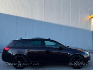Brūns Opel Insignia 2013 Tartu, ar dzinēja tilpumu 2.00 L un nobraukumu 269 tūkst. km par 5490 €, foto 3 vietnē AUTOMOTO.COM.LV