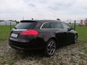 Brūns Opel Insignia 2013 Saldus, ar dzinēja tilpumu 2.00 L un nobraukumu 209 tūkst. km par 6500 €, foto 3 vietnē AUTOMOTO.COM.LV